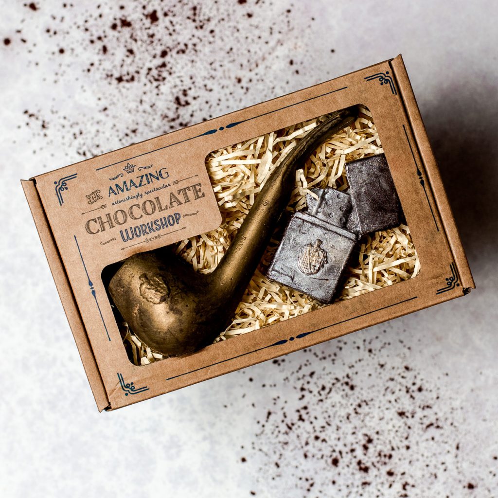 Amazing Chocolate Gift Boxes | The Amazing Chocolate Worksop