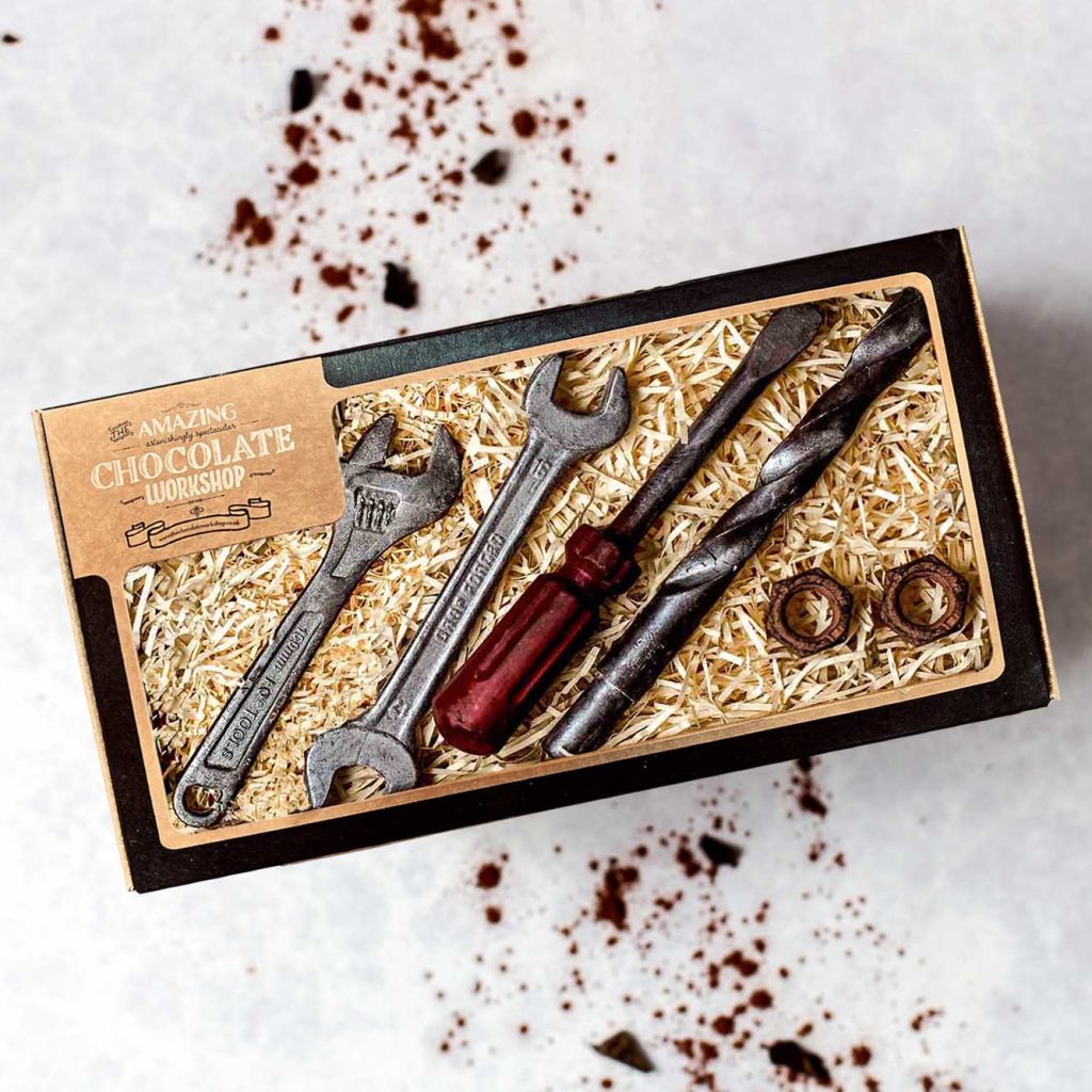 Realistic Chocolate Gifts - The Amazing Chocolate Workshop